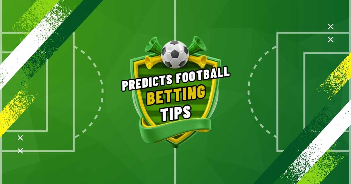 PredictsFootball - Football Predictions For Today
